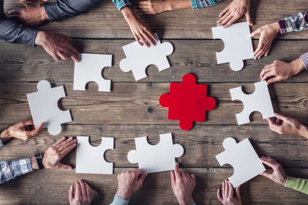 team-puzzle-how-do-we-get-there - Gradient Solutions